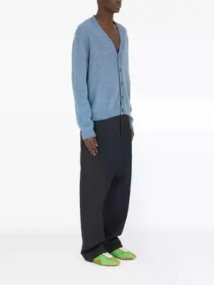 MAISON MARGIELA Mélange-effect Cardigan