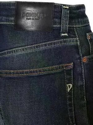 DONDUP Denim Mini Skirt