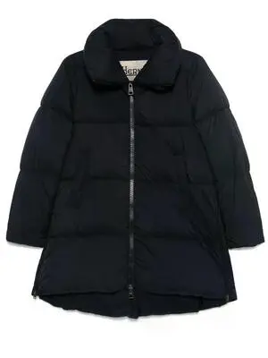 Herno Padded Down Coat - Black