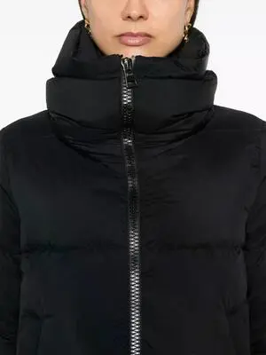 Herno Padded Down Coat - Black