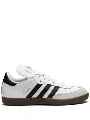 Adidas Samba Classic Sneakers - White