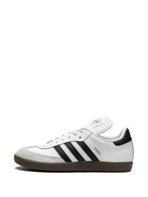 Adidas Samba Classic Sneakers - White