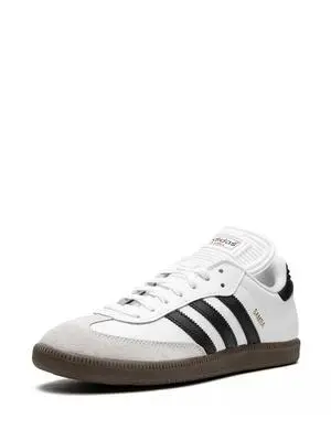 Adidas Samba Classic Sneakers - White