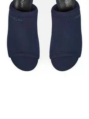 COURREGES Wet Mules - Blue
