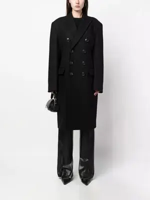 Dsquared2 Double-breasted Coat