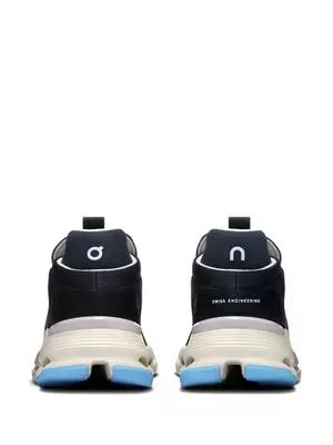 On Cloudnova 2 Sneakers - Black