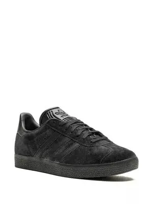 Adidas Gazelle Triple Sneakers
