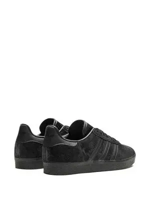 Adidas Gazelle Triple Sneakers