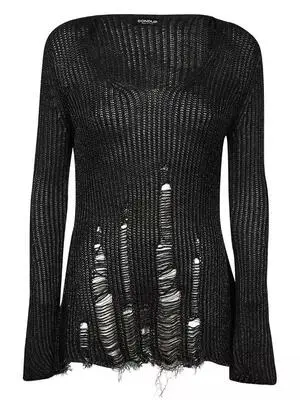 DONDUP Knitted Sweatshirt