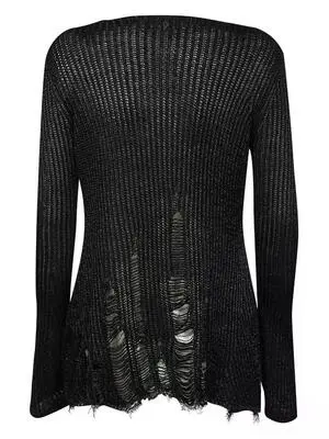 DONDUP Knitted Sweatshirt