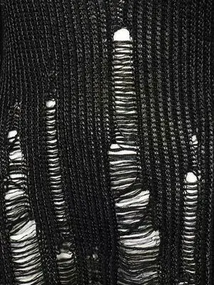 DONDUP Knitted Sweatshirt