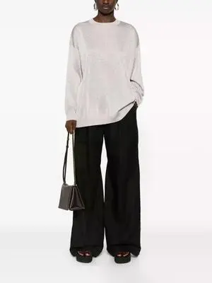 Missoni Metallic Knit Jumper