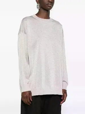 Missoni Metallic Knit Jumper