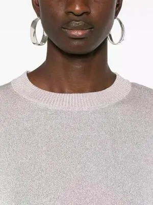 Missoni Metallic Knit Jumper