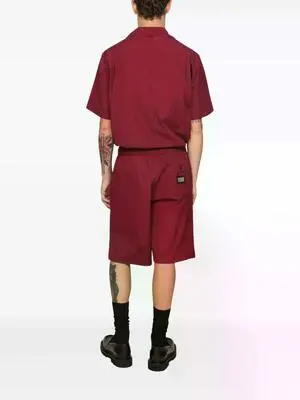 Dolce & Gabbana Logo-plaque Shirt