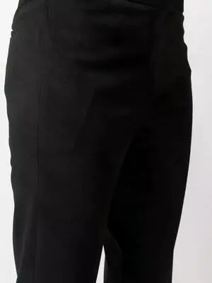 Dkny Cropped Slim-cut Trousers