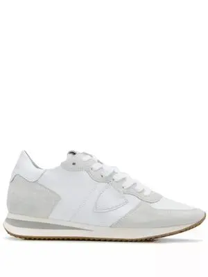 Philippe Model Trpx Veau Sneakers - White