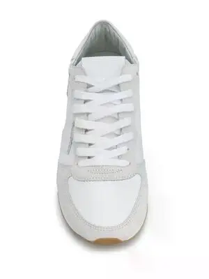 Philippe Model Trpx Veau Sneakers - White