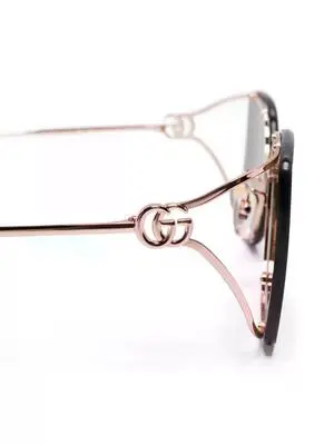 Gucci Square-frame Sunglasses
