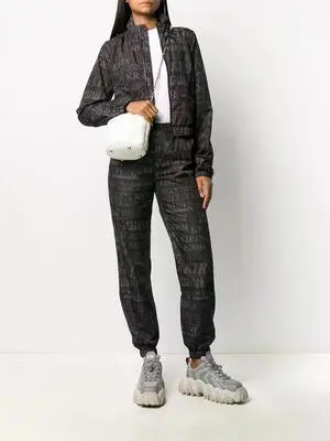 Kirin Logo-print Straight-leg Track Pants