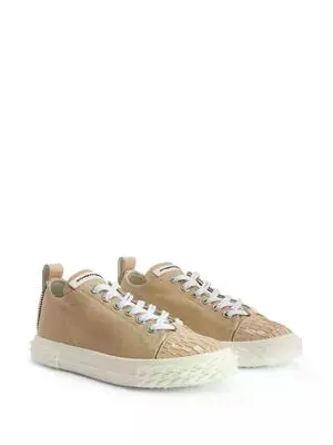 GIUSEPPE ZANOTTI Blabber Sneakers - Neutrals