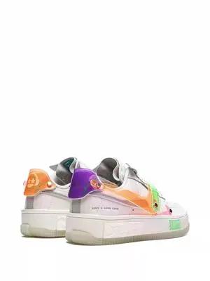 Nike Air Force 1 Fontanka Have A Good Game Sneakers - White
