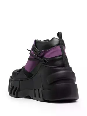 Swear London Amazon Platform Sneakers