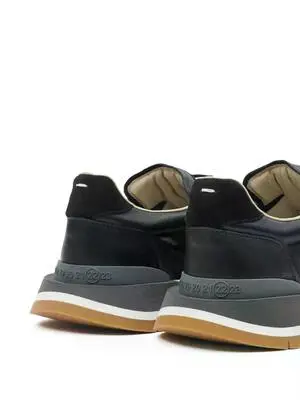 MAISON MARGIELA 50-50 Low-top Sneakers - Black