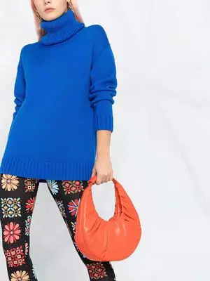 La DoubleJ Floral Stretch Leggings