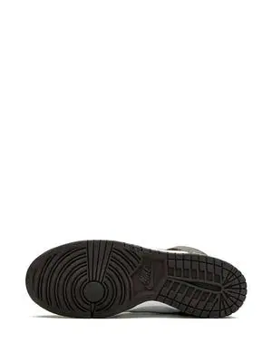 Nike Dunk High Pro "ferris Bueller" Sneakers - Brown