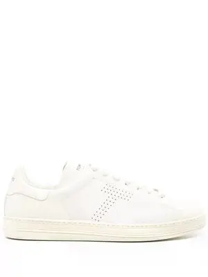 Tom Ford Perforated Sneakers For Men