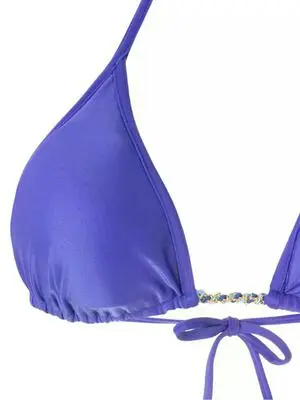 AMIR SLAMA Senhor Do Biquíni Bikini Set