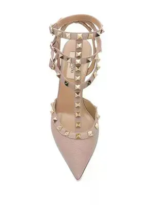 Valentino Garavani Rockstud 65mm Pointed Pumps