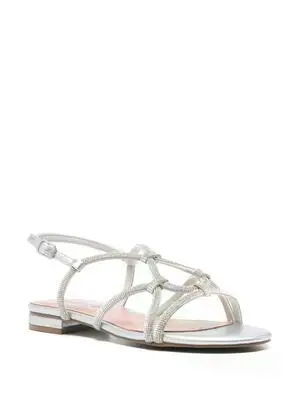 BIBI LOU Liv Embellished Sandals