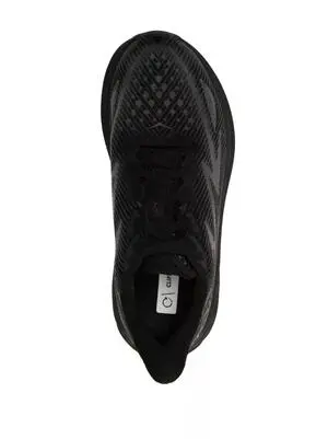 HOKA® Clifton Running Sneakers - Black