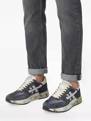Premiata Mick Sneakers - Blue
