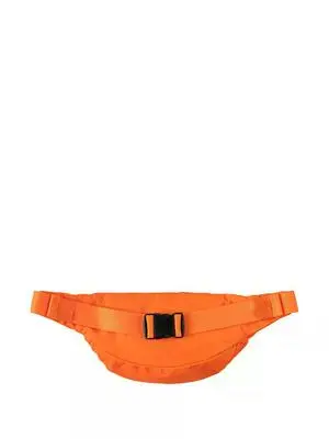Supreme X Barbour Waxed Cotton Belt Bag
