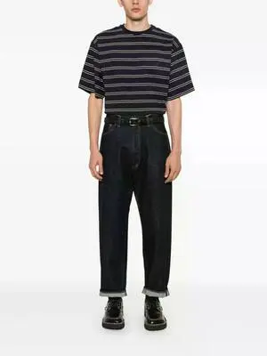 KAPTAIN SUNSHINE 5-pocket Tapered Jeans