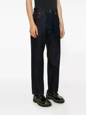 KAPTAIN SUNSHINE 5-pocket Tapered Jeans