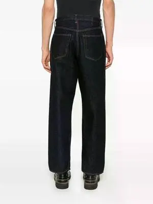 KAPTAIN SUNSHINE 5-pocket Tapered Jeans