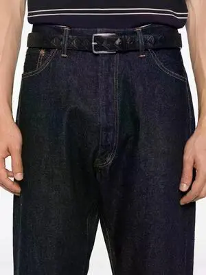 KAPTAIN SUNSHINE 5-pocket Tapered Jeans