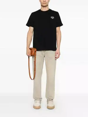 A.p.c. Rue Madame Logo T-shirt