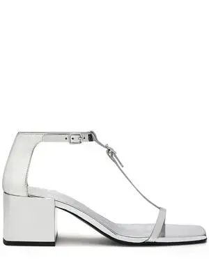Courreges Strappy Sandals For Women