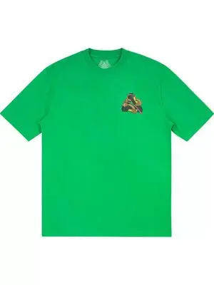 PALACE Hesh Mit Fresh T-shirt - Green