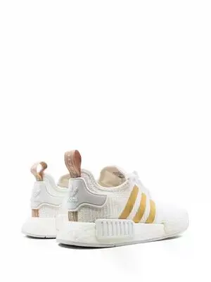 Adidas Nmd R1 Low-top Sneakers - White