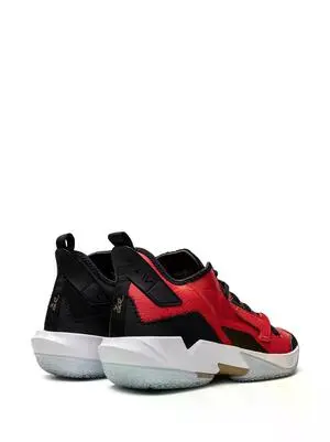 JORDAN Why Not Zer0.4 B Sneakers - Red