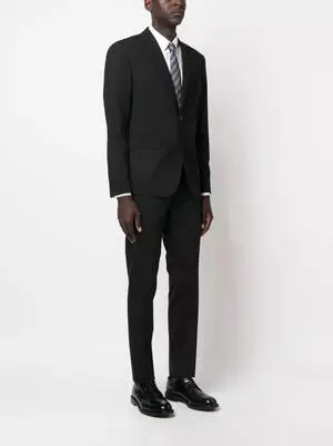 Dsquared2 Single-breasted Two-piece Suit - Black