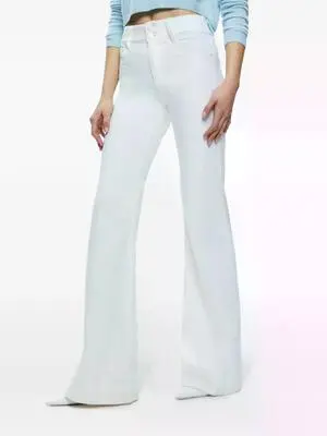Alice + Olivia Missa Wide-leg Jeans