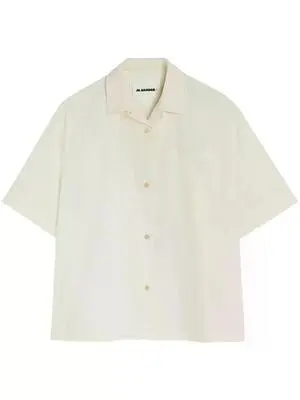 Jil Sander Logo Shirts For Women