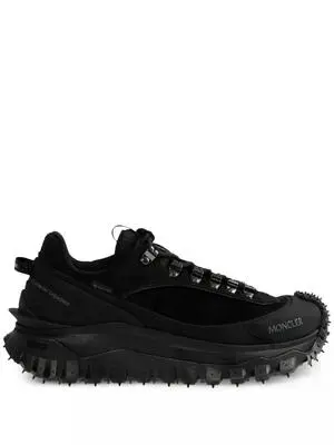 Moncler Trailgrip Gtx Sneakers - Black
